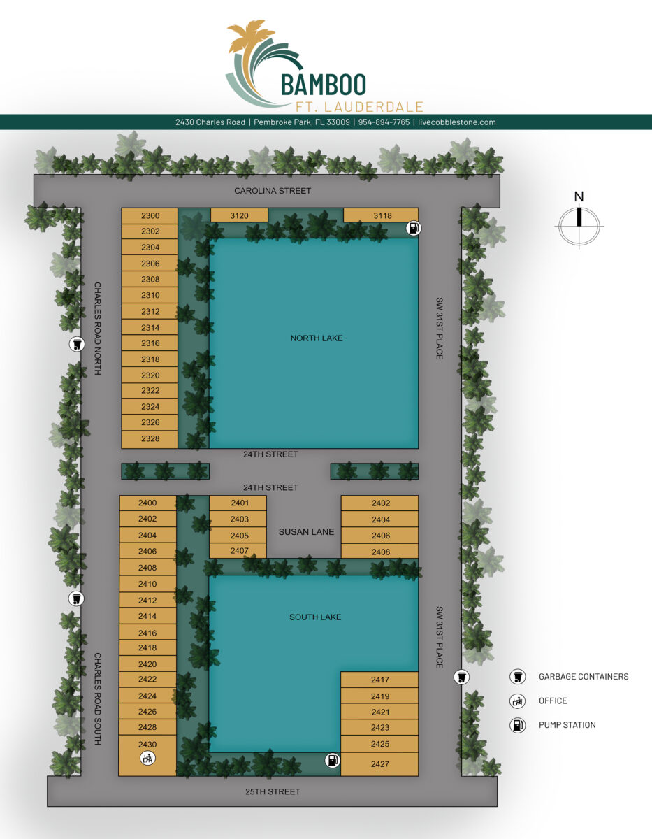 Find Your Home – Bamboo