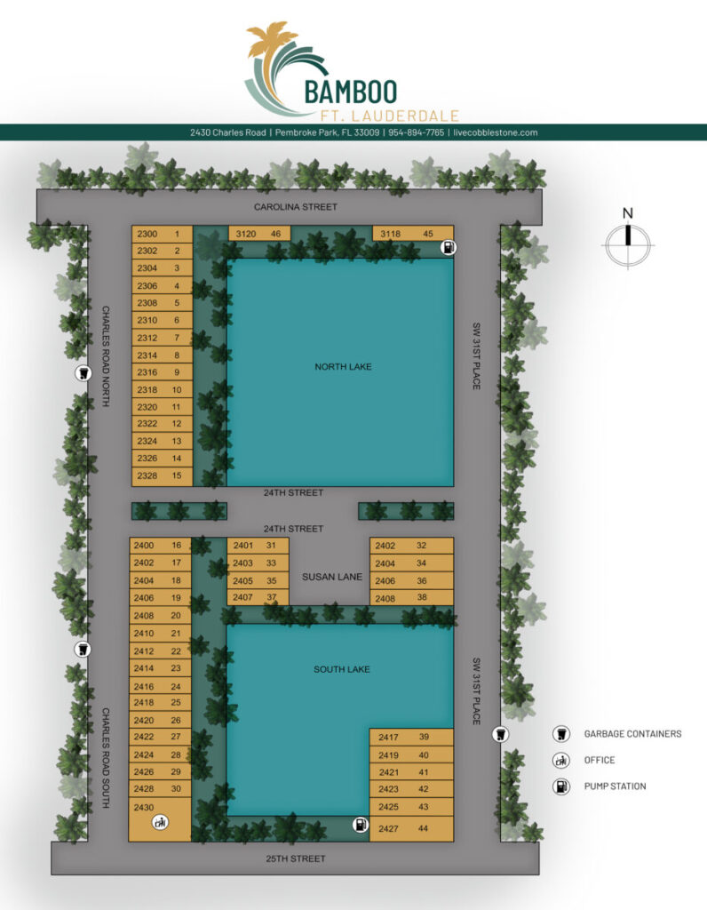 Find Your Home - Bamboo