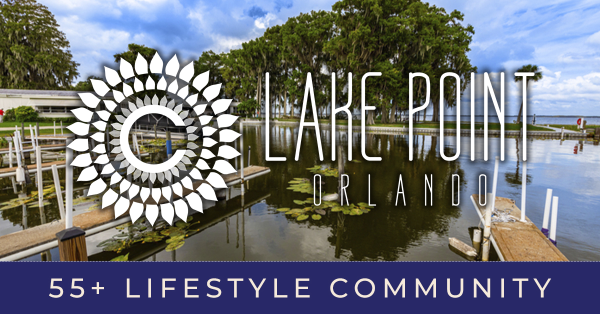 Home - Lake Point Affordable 55+ Living in Tavares, FL | Lake Point ...