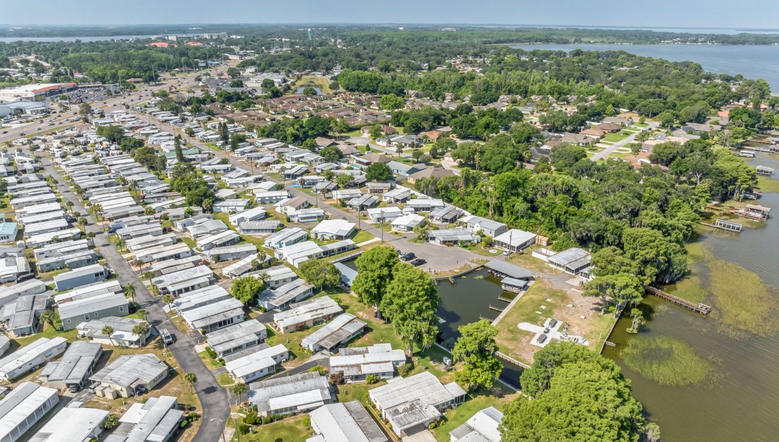 Find Your Home - Lake Ridge