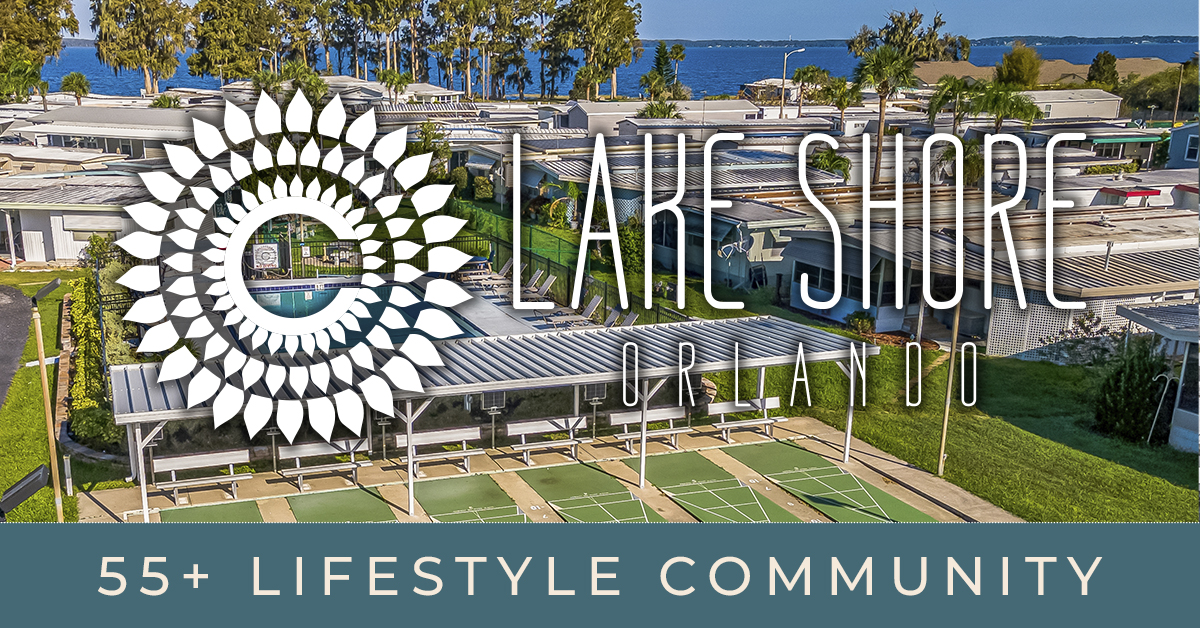 Home | Lake Shore | 55+ Lifestyle Community in Leesburg, FL