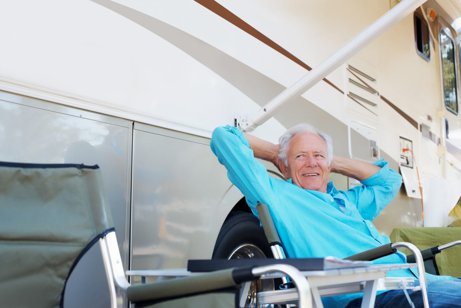 RV Stays - Landing Resort