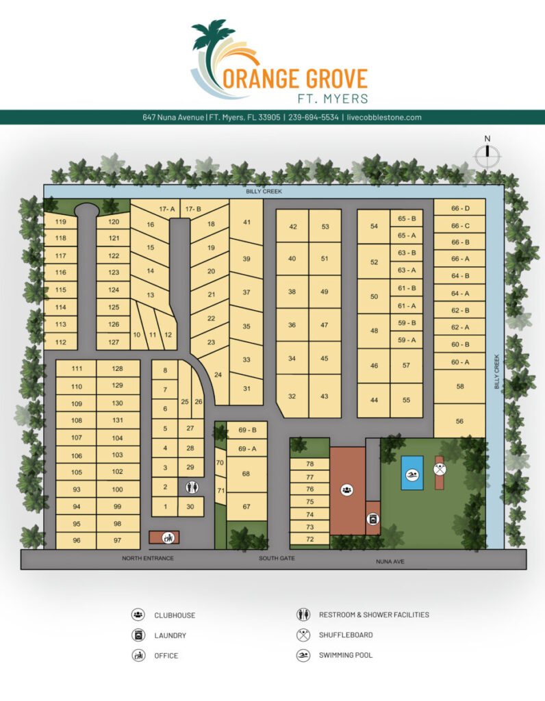 Find Your Home - Orange Grove