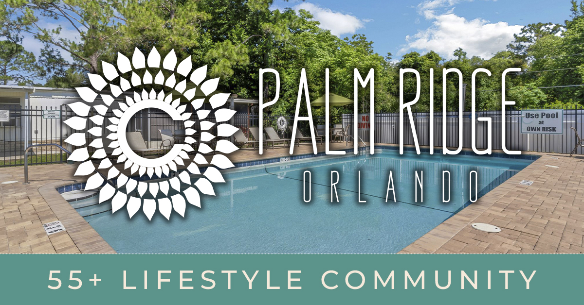 Palm Ridge | 55+ Lifestyle Community in Leesburg, FL