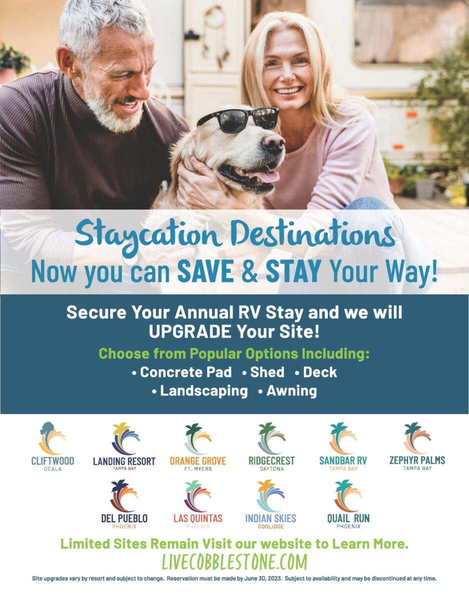 Specials - Ridgecrest