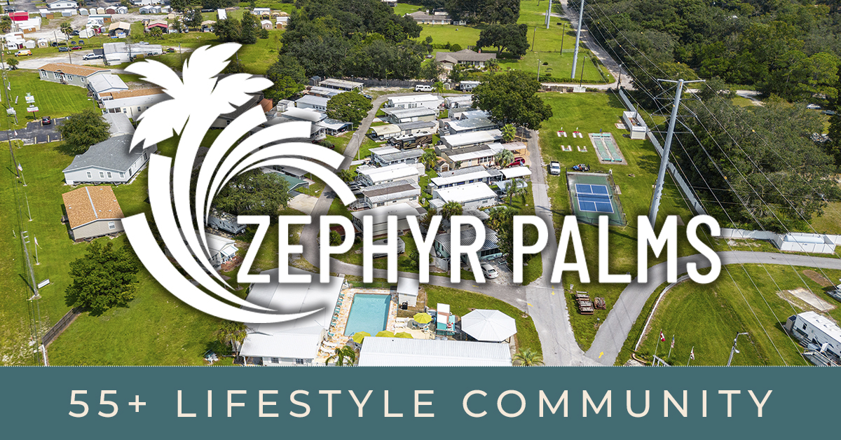 Find Your Home | Zephyr Palms 55+ Community in Zephyrhills, FL